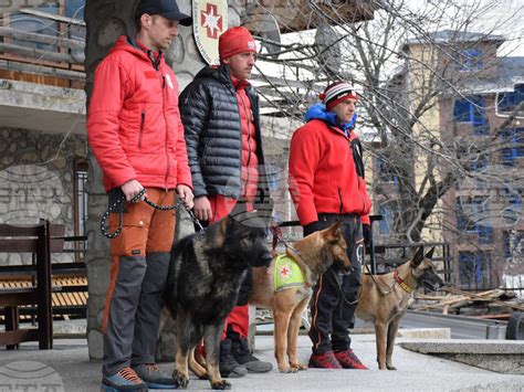 Планинските спасители участвали в спасителните дейности след