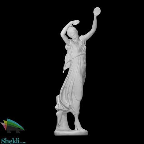 مجسمه رقصنده فروشگاه اینترنتی شکلی