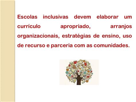 Princípios Da Educação Inclusiva