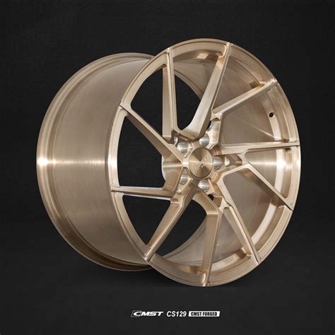 Cmst Monoblock Custom Forged Wheels Cs129 Robot Bodykits