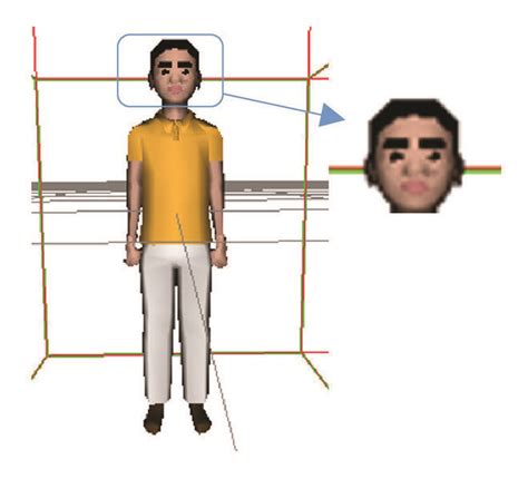 Model Points Sampling Effect A 1246 Triangles B 946 Triangles