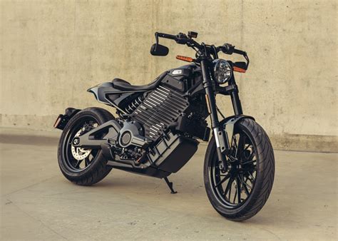 Livewire Unveils The All Electric S Mulholland Motorcycle Acquire