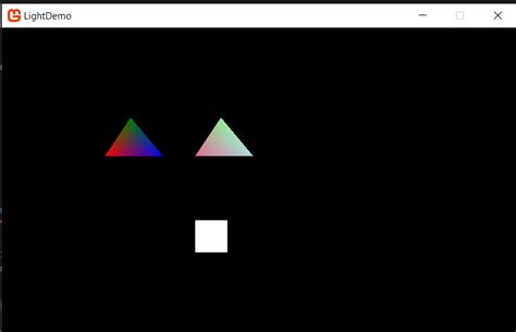 GitHub Alwhelr D Light Shader Demo Usage Of Shaders To Apply