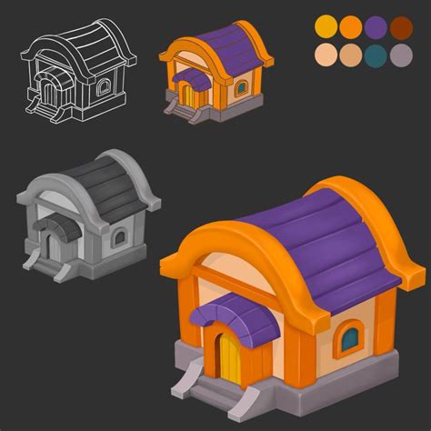 Pınar Can On Linkedin 2d Game Assets