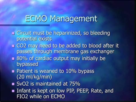 Ppt Ecmo Powerpoint Presentation Free Download Id 179279
