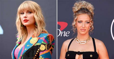 Taylor Swifts Secret Handshake With Brittany Mahomes Has Fans Divided