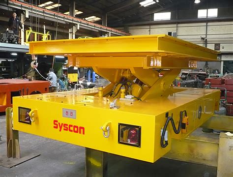 시스콘자율주행 로봇