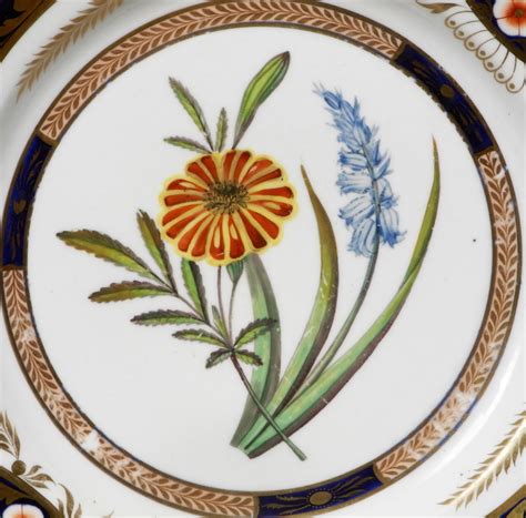 Spode History Spodes Pattern 2789