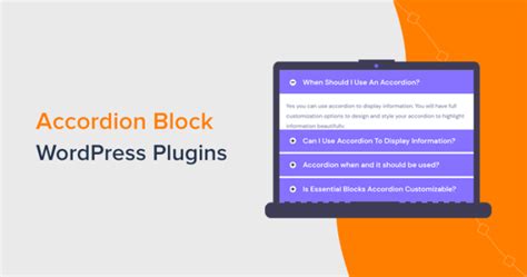 12 Best Wordpress Accordion Plugins For Faq 2022 Most Free