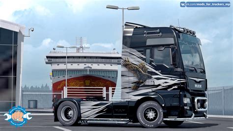 Man Tgx 6 Tuning Mp 1 38 1 39