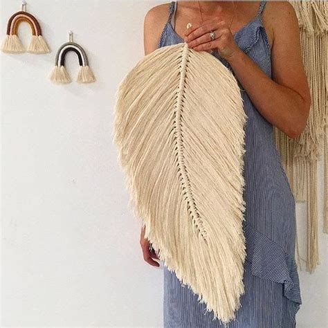 Boho Bedroom Decor Ideas The Cards We Drew Macrame Diy Free Crochet Pattern Macrame Patterns