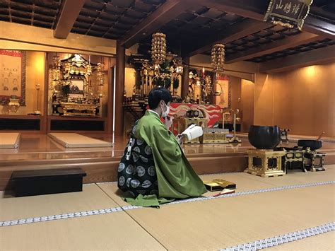 春季永代経法要を厳修いたしました 令和4年5月24日 真宗大谷派 専修寺 札幌市手稲区にあるお寺