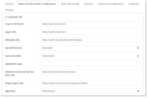 Citrix Workspace SAML Integration