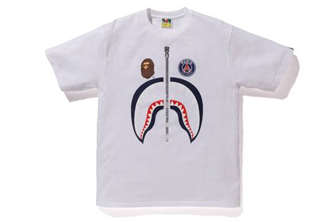 BAPE Links With Paris Saint-Germain For Another Fire FW18 Collab - The ...
