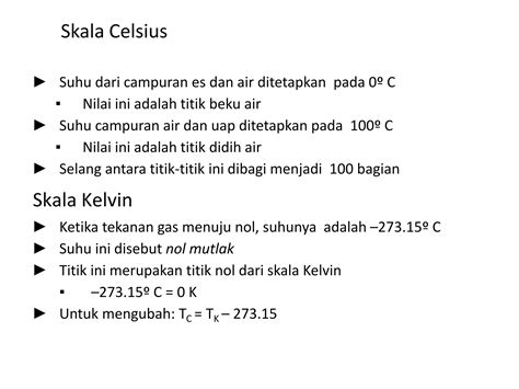 Termometer Dan Skala Suhu Kelas 7 Smp Pptx