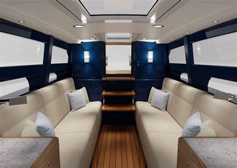 Tender Of The Week The Vikal Limo Tender Superyacht Content