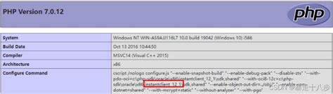 Thinkphp连接oracle数据库的详细教程 Thinkphp Php粉丝网