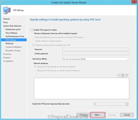 How To Install SCCM Distribution Point ConfigMgr DP