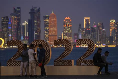 世足主辦國卡達驚傳醜聞遭控2 3億賄賂厄瓜多球員放水 體育 中時新聞網