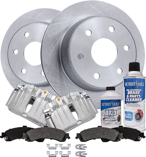 Rear Ceramic Brake Pads