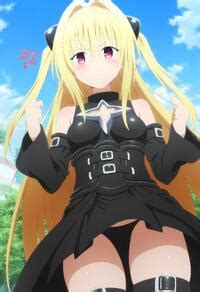 To Love Ru Konjiki No Yami Golden Darkness AI Generated E Hentai Lo Fi Galleries
