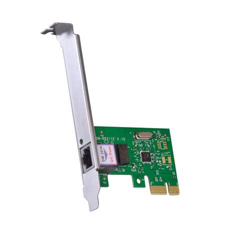 PLACA DE REDE PCI EXPRESS 10 100 1000 com Preço Imbatível SempreTech