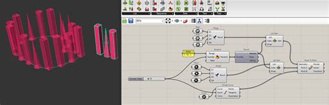 How To Randomly Repeat 3 Elements Along Curve Grasshopper Mcneel Forum