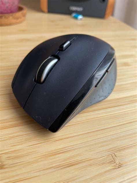 Logitech M705 Wireless Mouse Computers And Tech Parts And Accessories Mouse And Mousepads On Carousell