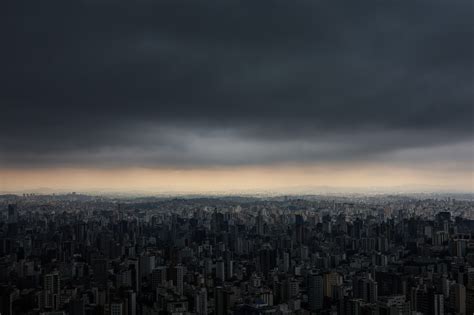 Bh E Mais 437 Cidades De Minas Estão Sob O Perigo De Tempestade Com