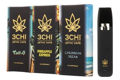 3chi Disposable Vape Review R Revivalvape