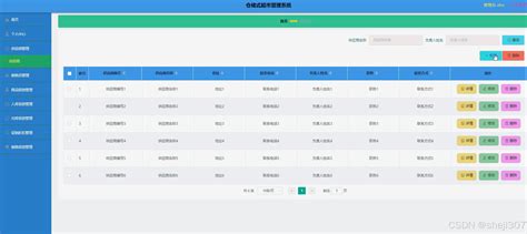 Javavue计算机毕设仓储式超市管理系统【源码程序论文开题】 Csdn博客