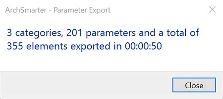 Export Revit Parameter Data With This Free Macro Revit News