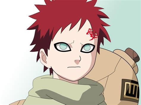 Gaara Do Deserto Wallpapers Naruto Imagens E Wallpapers Naruto Gaara Naruto Mangá Colorido
