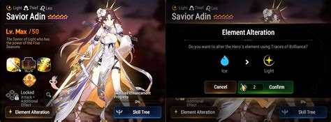 1110 Patch Update Savior Adin Choux And Peira Banners Epic Seven