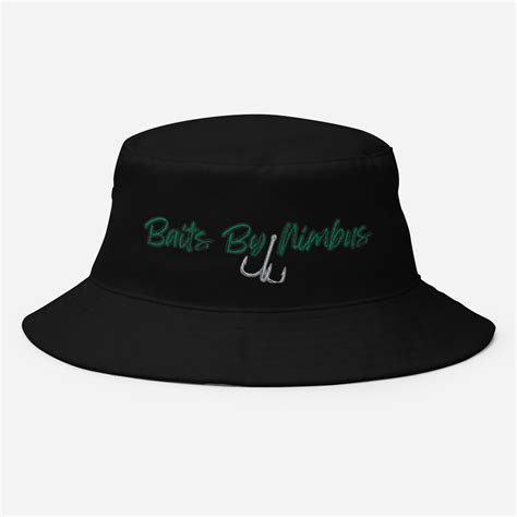 Nimbus Bucket Hat Baits By Nimbus