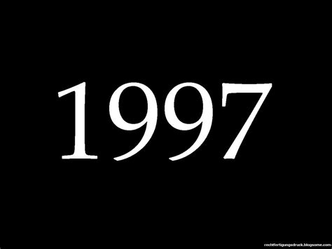 Você está em 1997