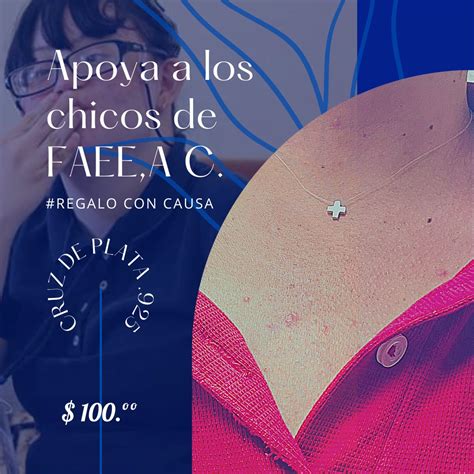 Faee Ac Pequeños Detalles Para Apoyar Una Causa