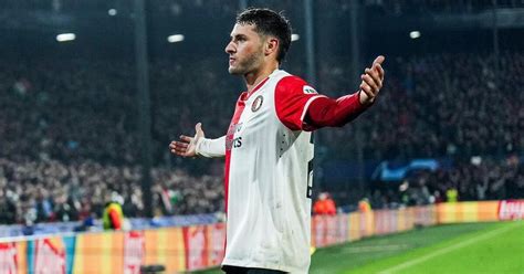 Vitesse Vs Feyenoord Fecha Horario Y Dónde Ver A Santi Giménez En La