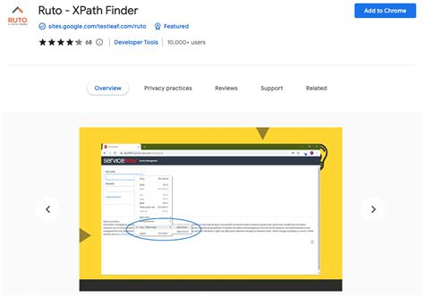 Best Chrome Extensions To Find Xpath For Selenium And Other