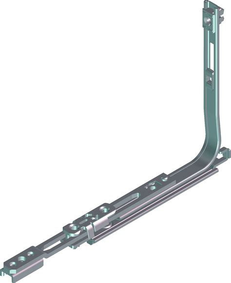 Equerre Nt Chassis Cintré Roto Lecot