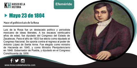 23 Mayo Kiosco De La Historia