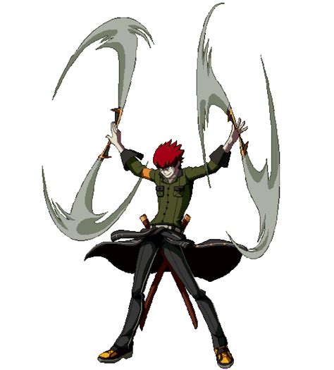 Sho Minazuki Persona Arena Ultimax Gif Animations