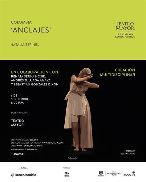 Anclajes{ Teather Play Performance } Setian