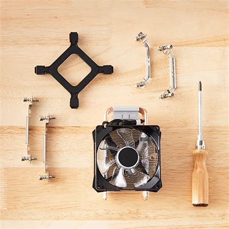 Amazon Now Has Its Own CPU Air Cooler KitGuru