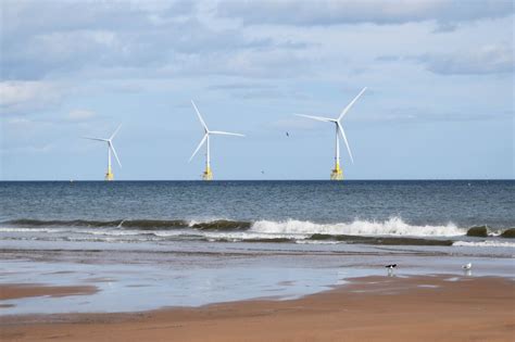 Biden Harris Administration Announces First Ever Offshore Wind Lease