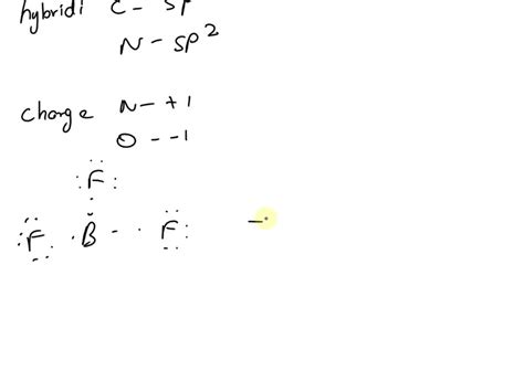 Solved The Structural Template For The Lewis Structure Of Nitromethane