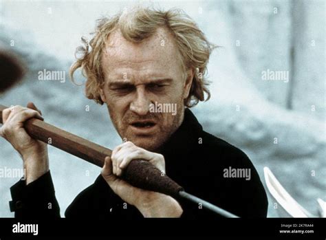 Richard Harris Film Orca Lorque 1977 Personnages Capitaine Nolan