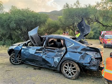 En Lo Que Va Del Año Accidentes Viales Cobran 80 Vidas En Oaxaca Nvi