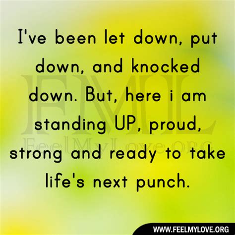 Letting Down Walls Quotes Quotesgram