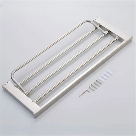 Yanksmart хромированный полированный Вертлюжок из нержавеющей стали настенный подвесной